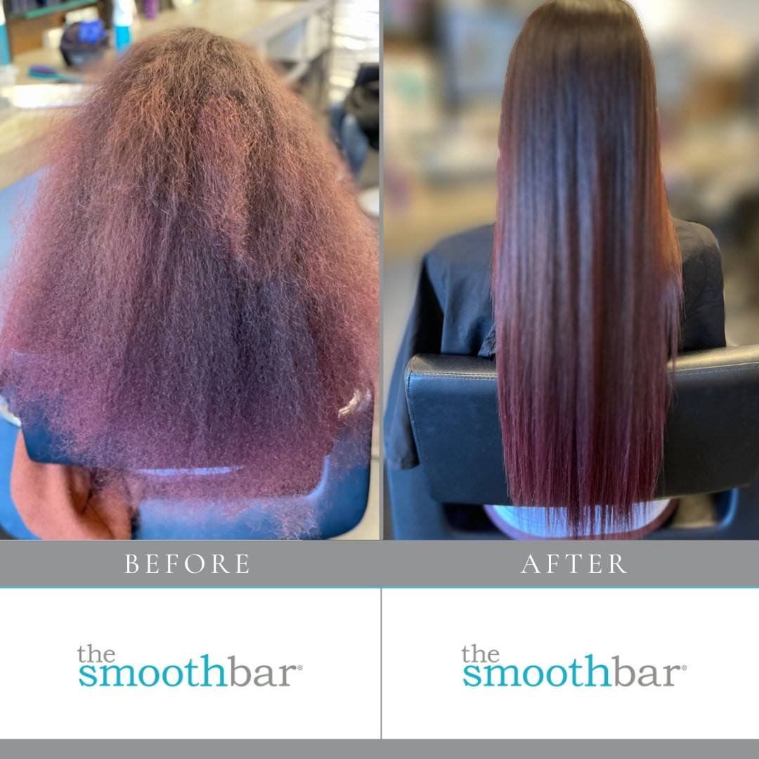 Super Smooth Hair Treatment in Dallas, TX | The Smoothbar